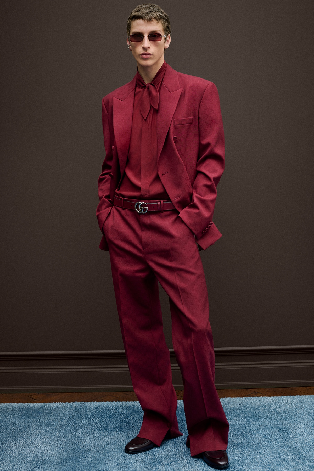 Unveiling the Pre-Fall 2025 collection by Creative Director Sabato De ...