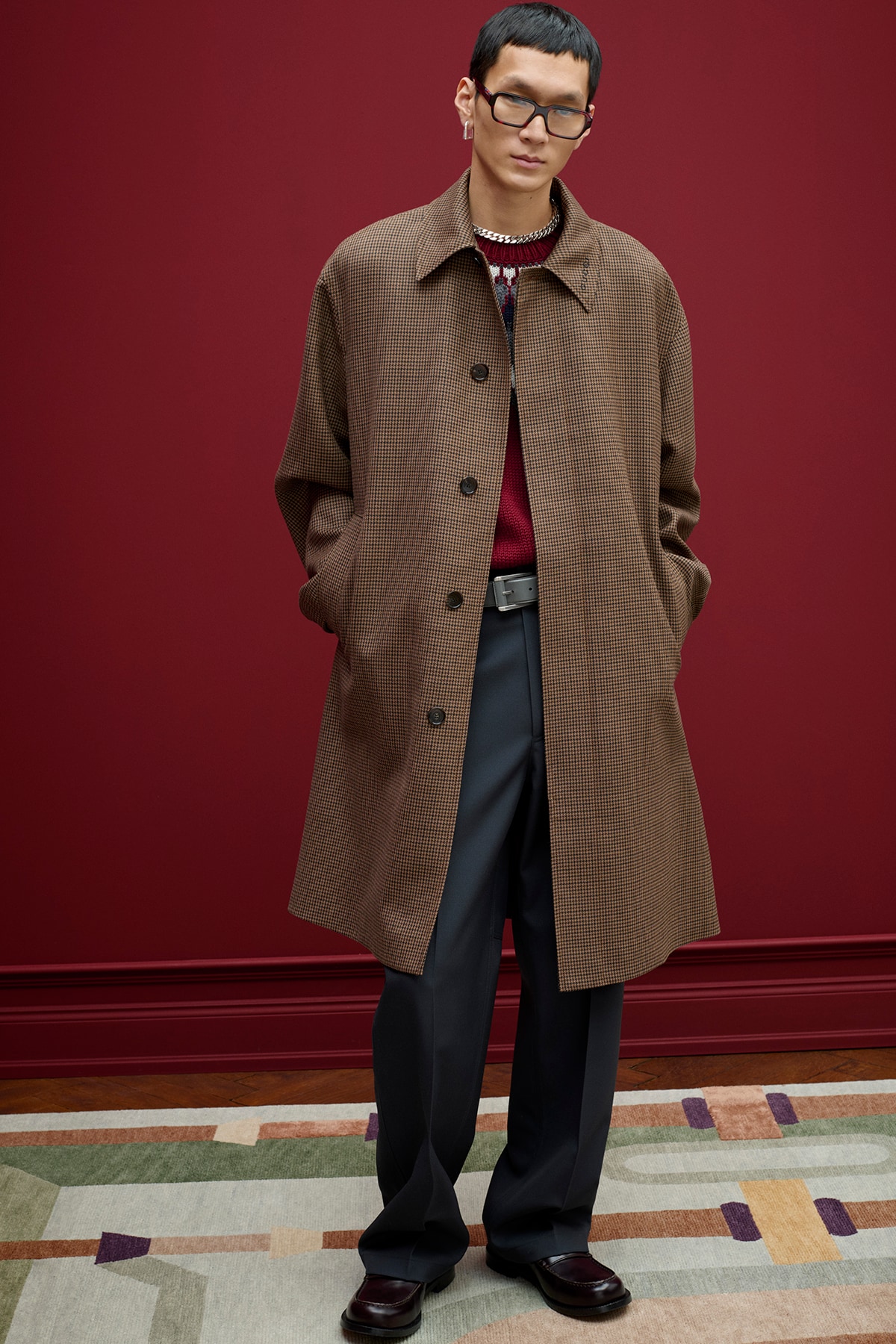 Unveiling the Pre-Fall 2025 collection by Creative Director Sabato De ...