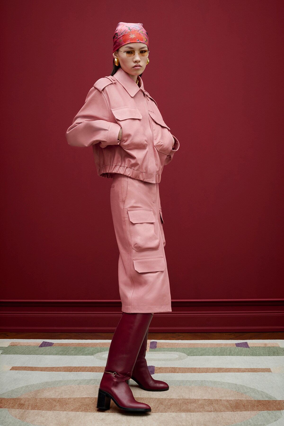 Unveiling the Pre-Fall 2025 collection by Creative Director Sabato De ...