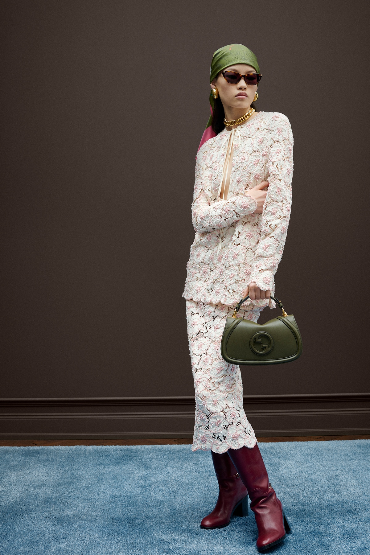 Unveiling the Pre-Fall 2025 collection by Creative Director Sabato De ...