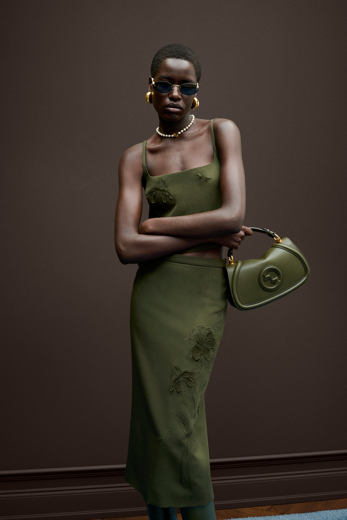 Unveiling the Pre-Fall 2025 collection by Creative Director Sabato De ...