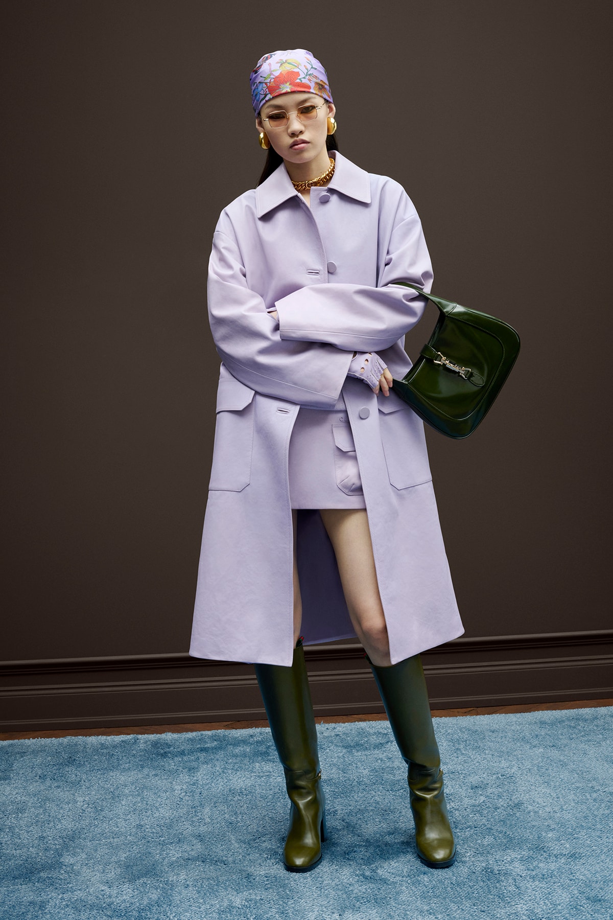 Unveiling the Pre-Fall 2025 collection by Creative Director Sabato De ...