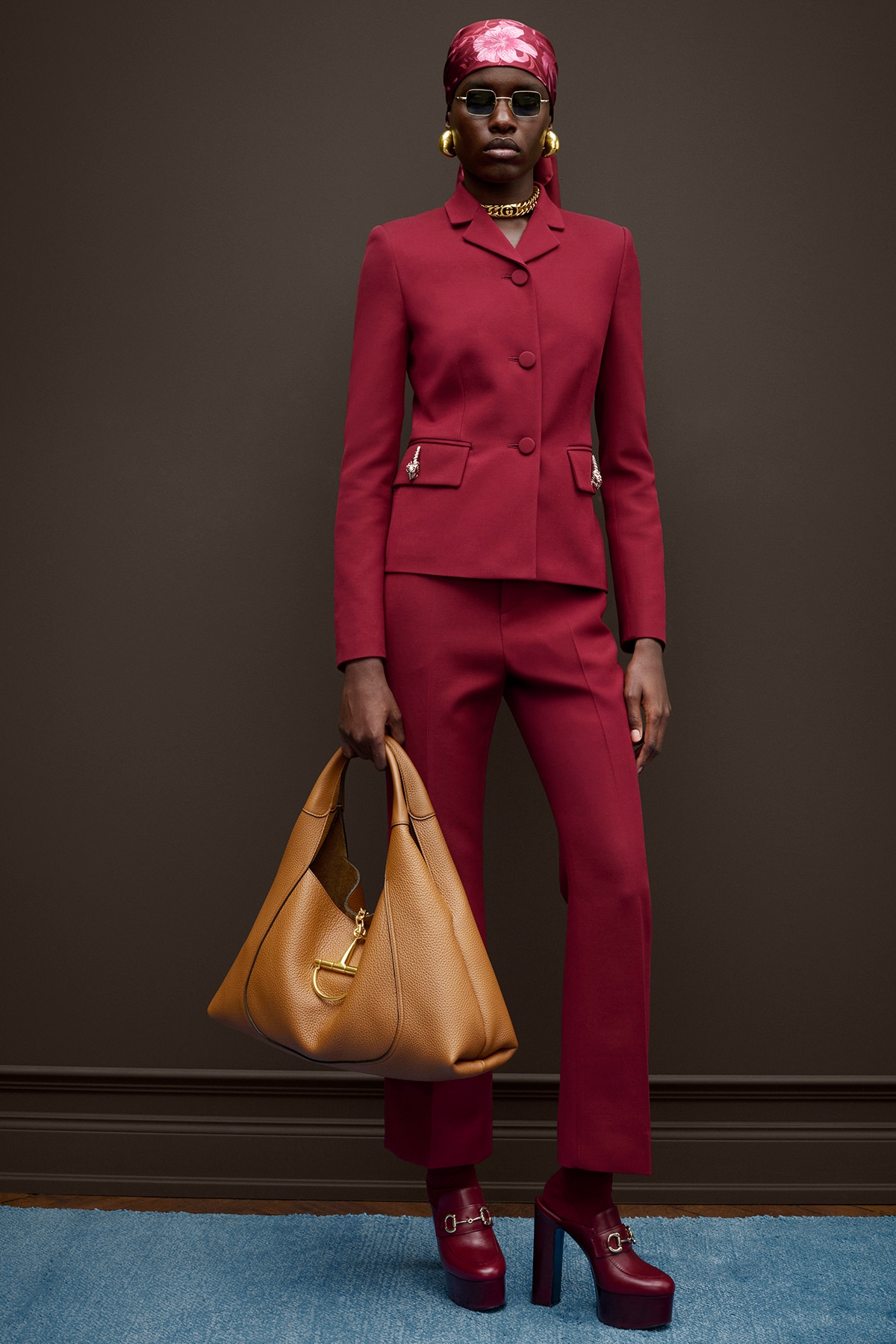 Unveiling the Pre-Fall 2025 collection by Creative Director Sabato De ...