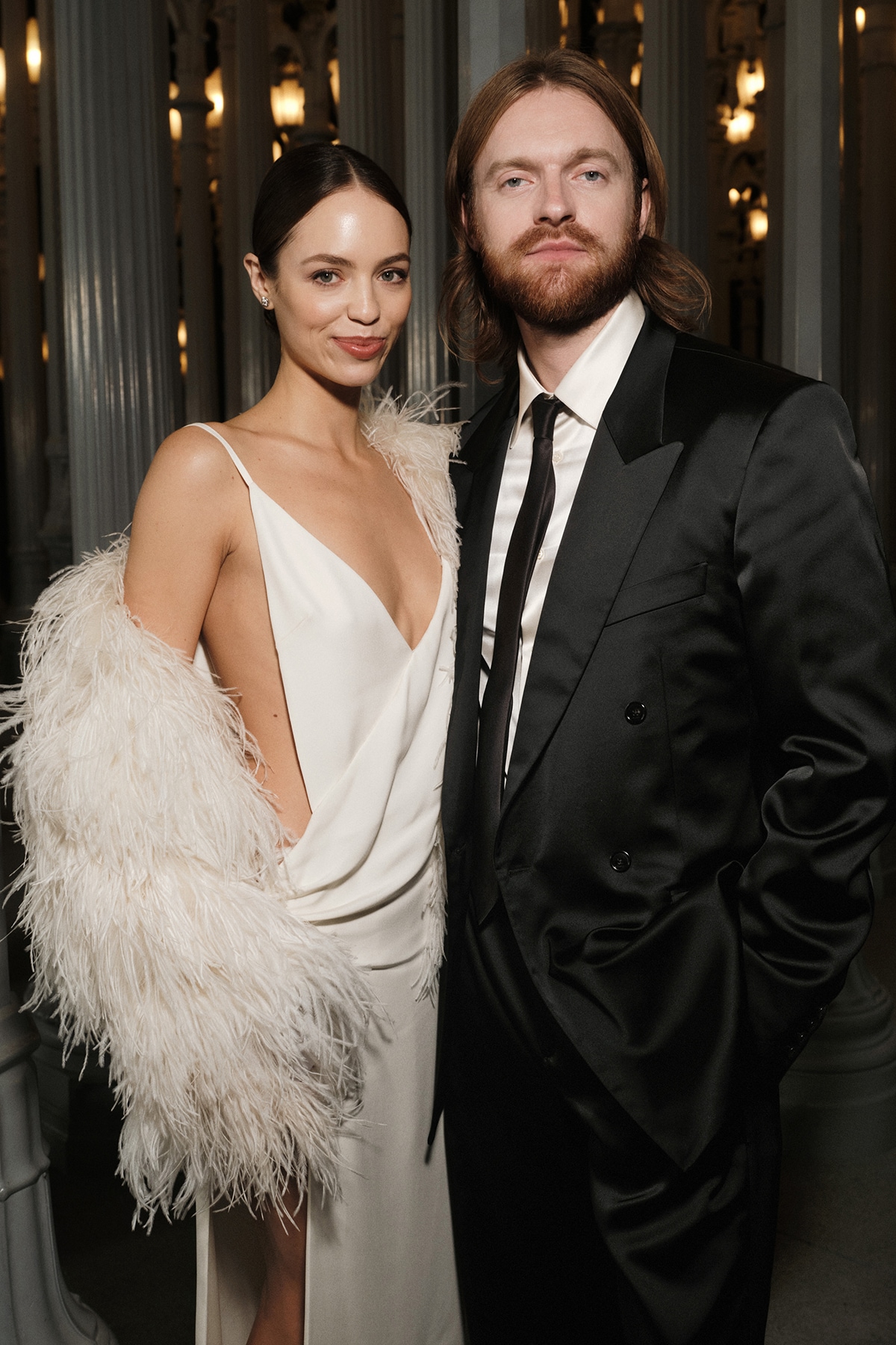 The 14th annual LACMA Art+Film Gala honoring artist Mary Corse and filmmaker Ryan Coogler ...