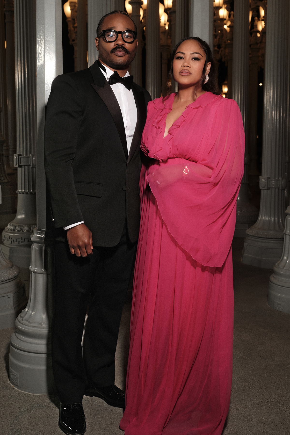 The 14th annual LACMA Art+Film Gala honoring artist Mary Corse and ...