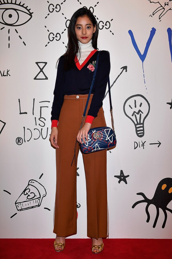 Gucci 4 Rooms Launch Party - Gucci Stories