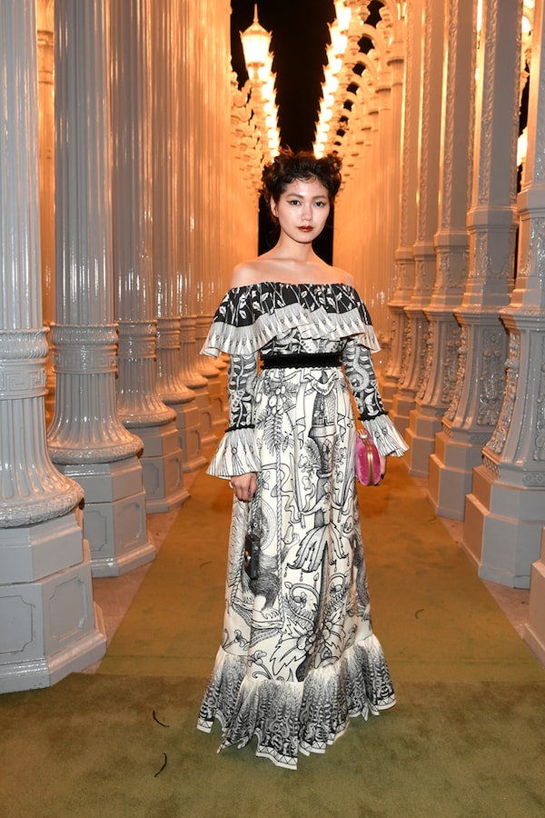 Gucci Presents the LACMA Art+Film Gala 2016 - Gucci Stories