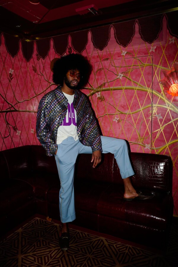 Celebrating the launch of three lipsticks collections by Gucci Beauty ...