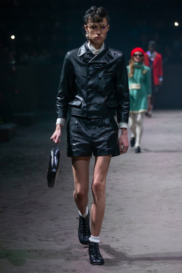The Fall Winter 2020 Men’s collection by Alessandro Michele. - Gucci ...