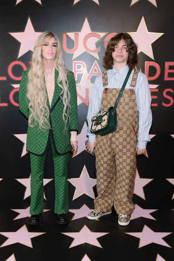 Gucci Celebrity Looks - Love Parade Guests - Gucci Stories