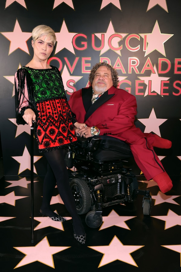 Gucci Celebrity Looks - Love Parade Guests - Gucci Stories