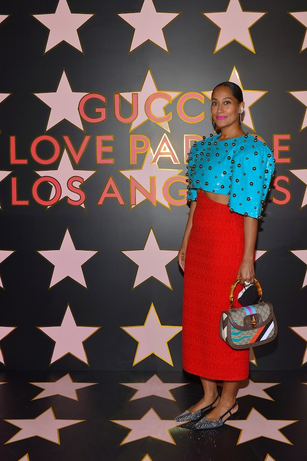 Gucci Celebrity Looks - Love Parade Guests - Gucci Stories
