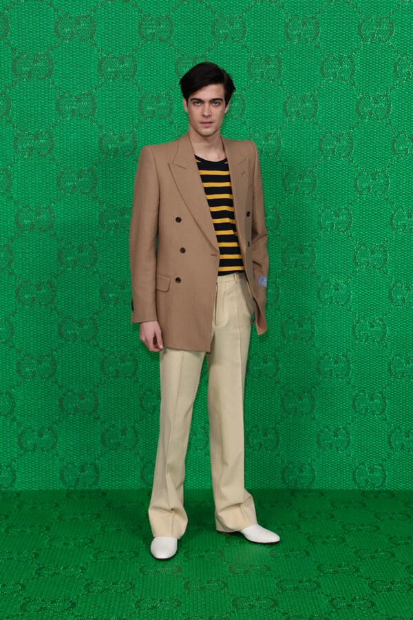 Discover guests in Gucci at the latest fashion show in Milan. - Gucci ...