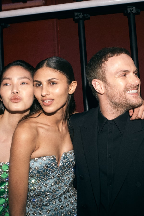 The 2023 LACMA Art+Film Gala honoring artist Judy Baca and filmmaker ...