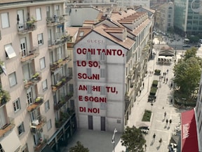 An interview with artist Valerio Eliogabalo Torrisi, whose work is ...