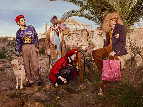 Gucci Stories - Advertising-campaign | Gucci.com