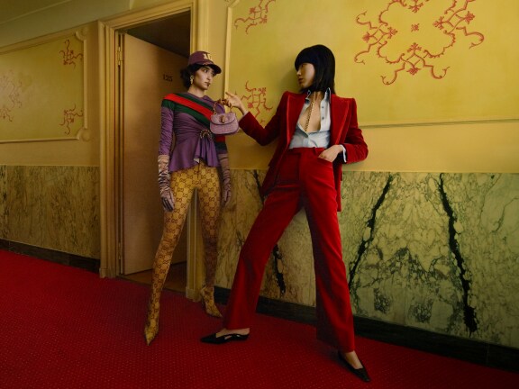 Gucci Stories - Advertising-campaign | Gucci.com