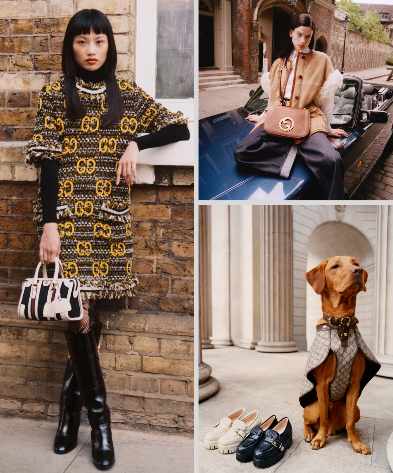 GUCCI® UK Official Site | Redefining Luxury Fashion