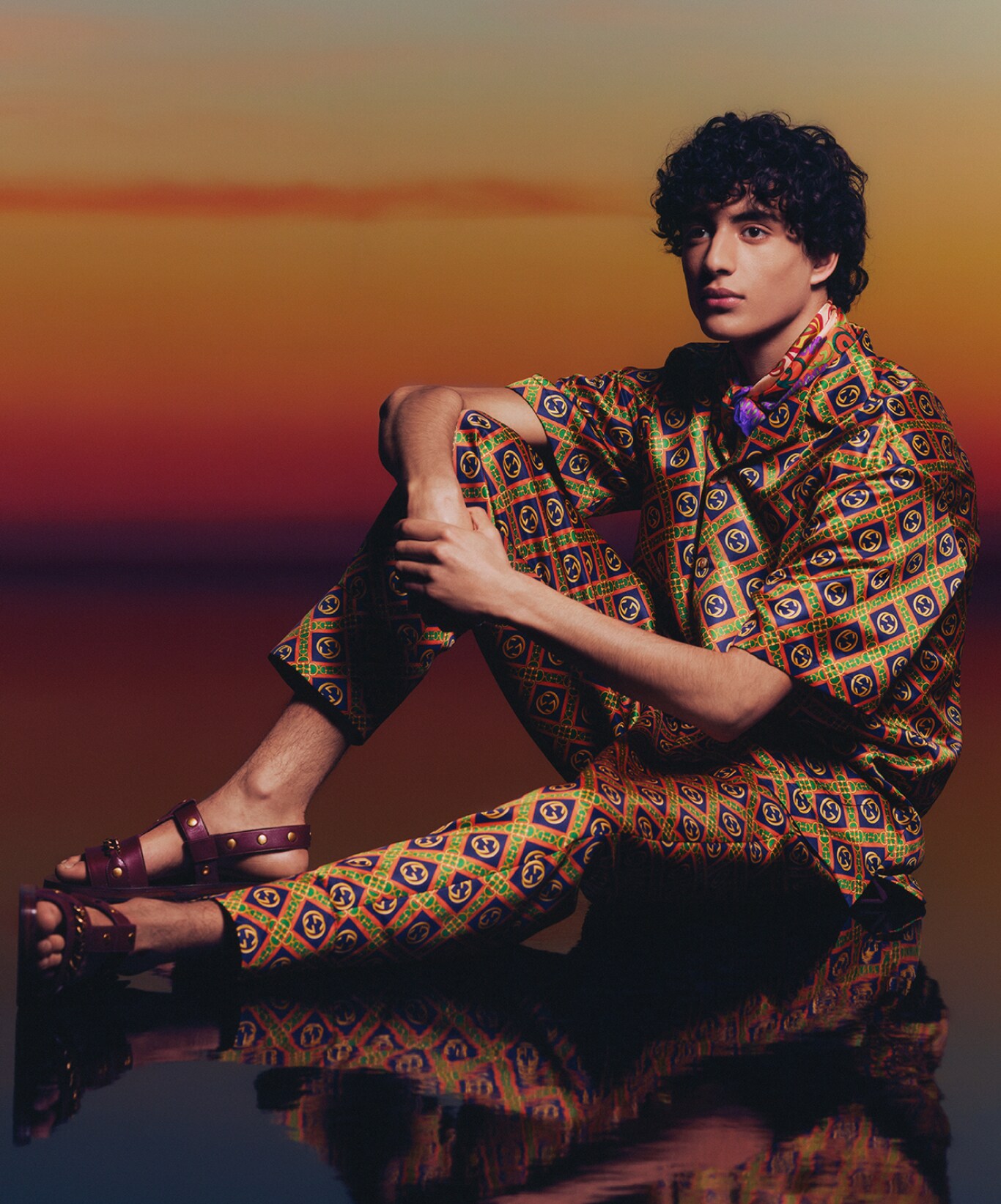 GUCCI® AE Official Site | Redefining Luxury Fashion