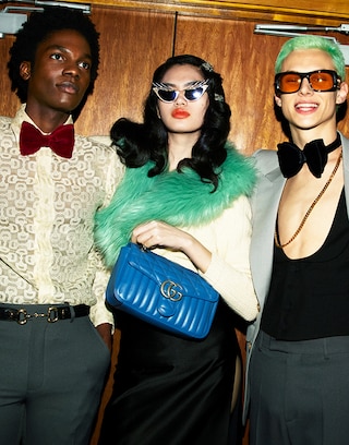 GUCCI® BE Official Site | Redefining Luxury Fashion