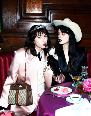 GUCCI® AU Official Site | Redefining Luxury Fashion