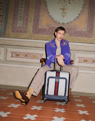 GUCCI® UK Official Site | Redefining Luxury Fashion