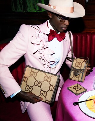 GUCCI® US Official Site | Redefining Luxury Fashion