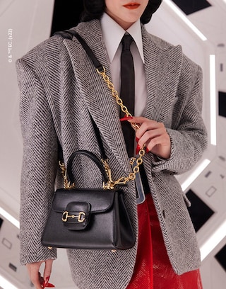 GUCCI® UK Official Site | Redefining Luxury Fashion