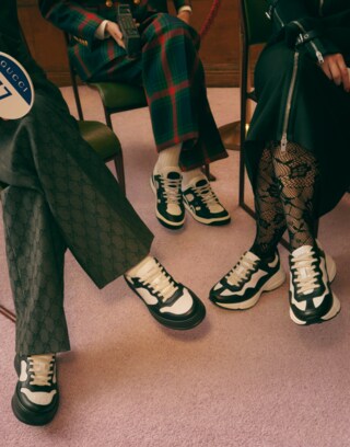 GUCCI® UK Official Site | Redefining Luxury Fashion