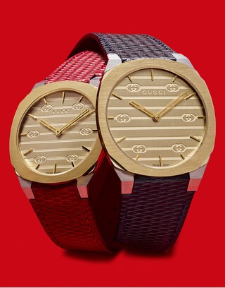 Gucci 25H Timepieces Collection | GUCCI® US