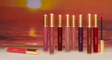 GUCCI Lipstick & Lip Balms | Lip Make Up | GUCCI®