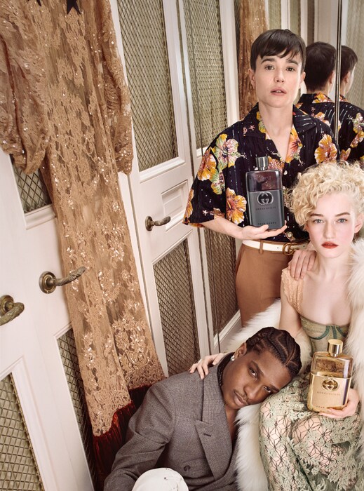 GUCCI® UK Official Site | Redefining Luxury Fashion