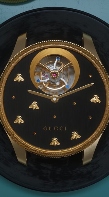 Gucci High Watchmaking | GUCCI
