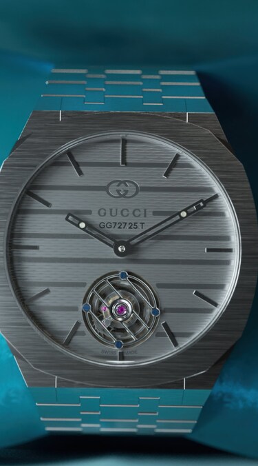 Gucci High Watchmaking | GUCCI