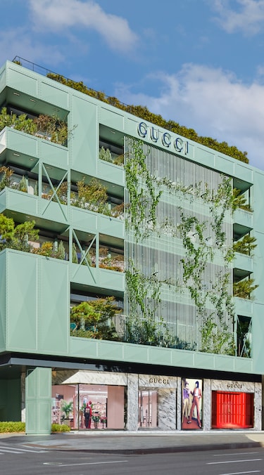 Gucci Korea Flagship