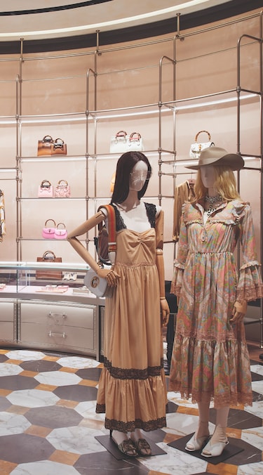 Landmark | GUCCI® Store Hong Kong SAR Landmark | GUCCI® Store Hong Kong SAR