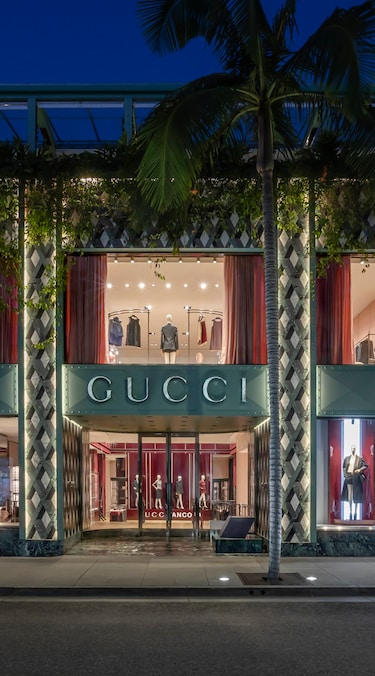 Beverly Hills Flagship | GUCCI® Store Beverly Hills