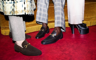 Men's Shoes | Men's Black, Brown & White Shoes | GUCCI® UK