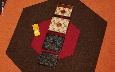 Men's Designer Wallets & Accessories | GUCCI® US