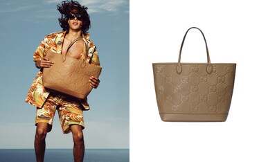 Summer Collection | Men's Designer Summer Collection | GUCCI® US