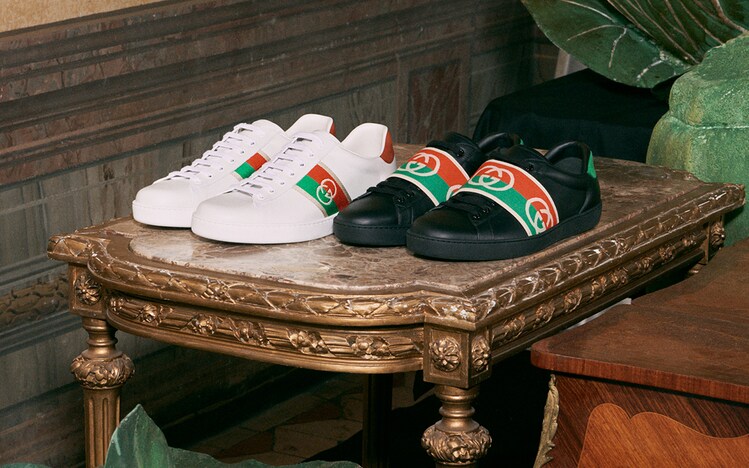 Men's Designer Shoes | Men's Footwear | GUCCI® US