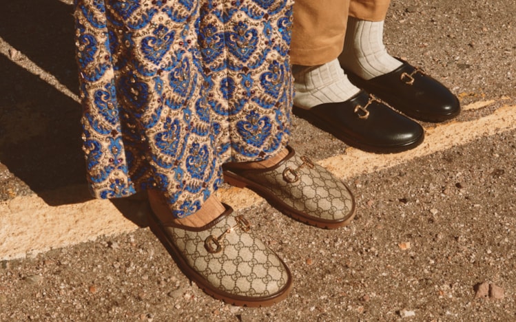 Zapatos de Lujo de Hombre | Calzado de Hombre | GUCCI® ES