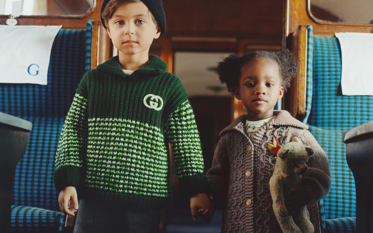 GUCCI for Boys | Boys' Designer Fashion | GUCCI® CA