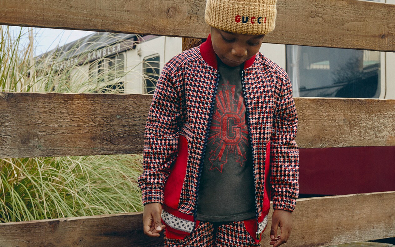 GUCCI for Boys | Boys' Designer Fashion | GUCCI® CA