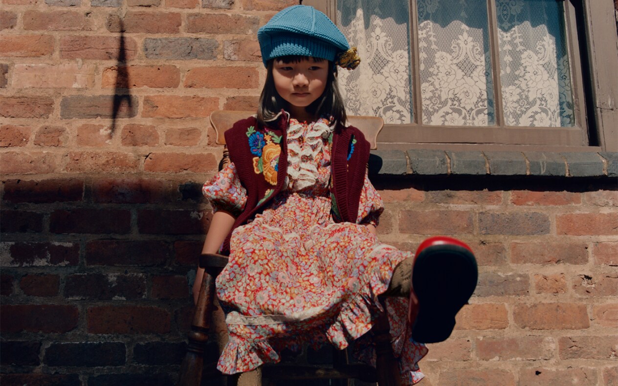 Mini Me: Designer Luxury Pants, Shirts, Jackets, Coats & Ready-To-Wear ...