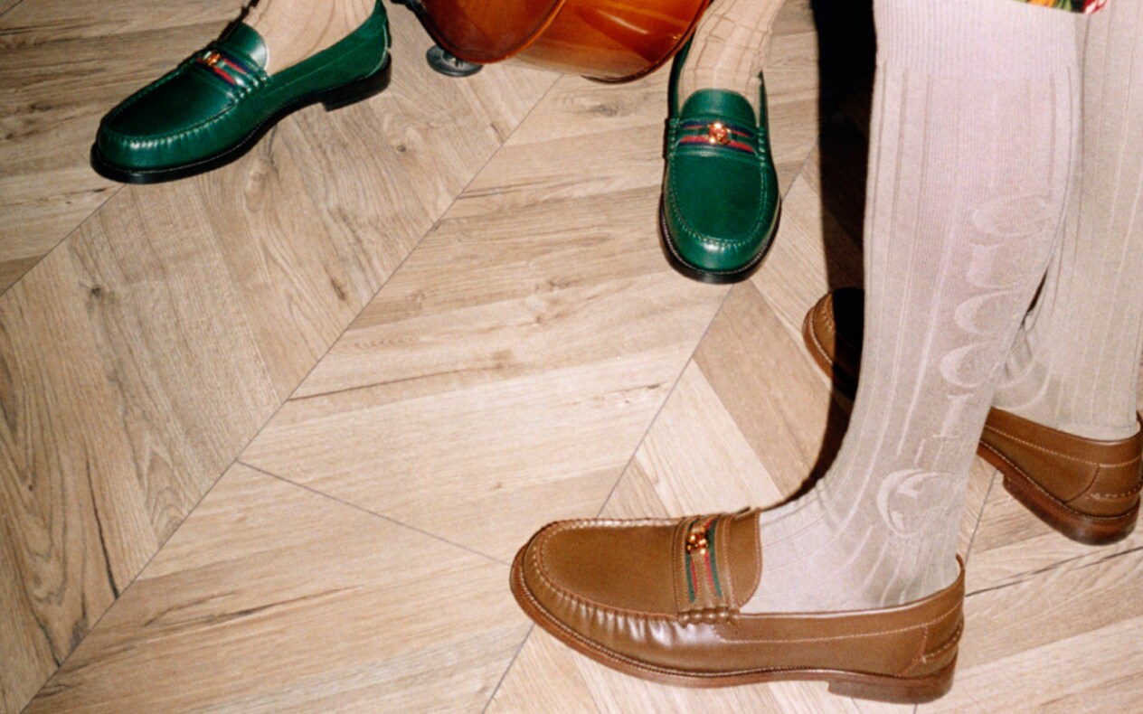 Chaussures de Luxe & Haut de Gamme Homme | GUCCI® FR