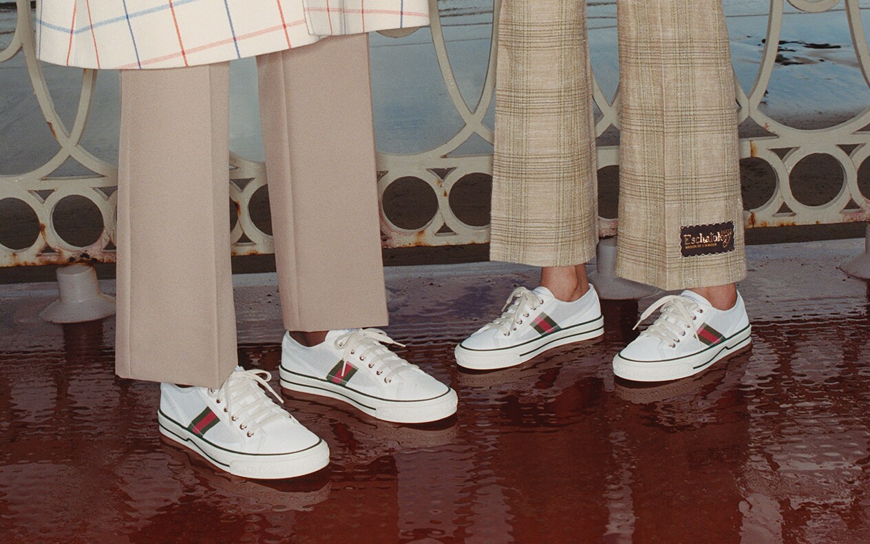 Men's Luxury Designer Luxury Shoes | Men's Footwear - 1 | GUCCI® US