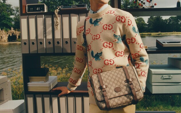 Men's Bags | Leather Bags for Men | GUCCI® UK