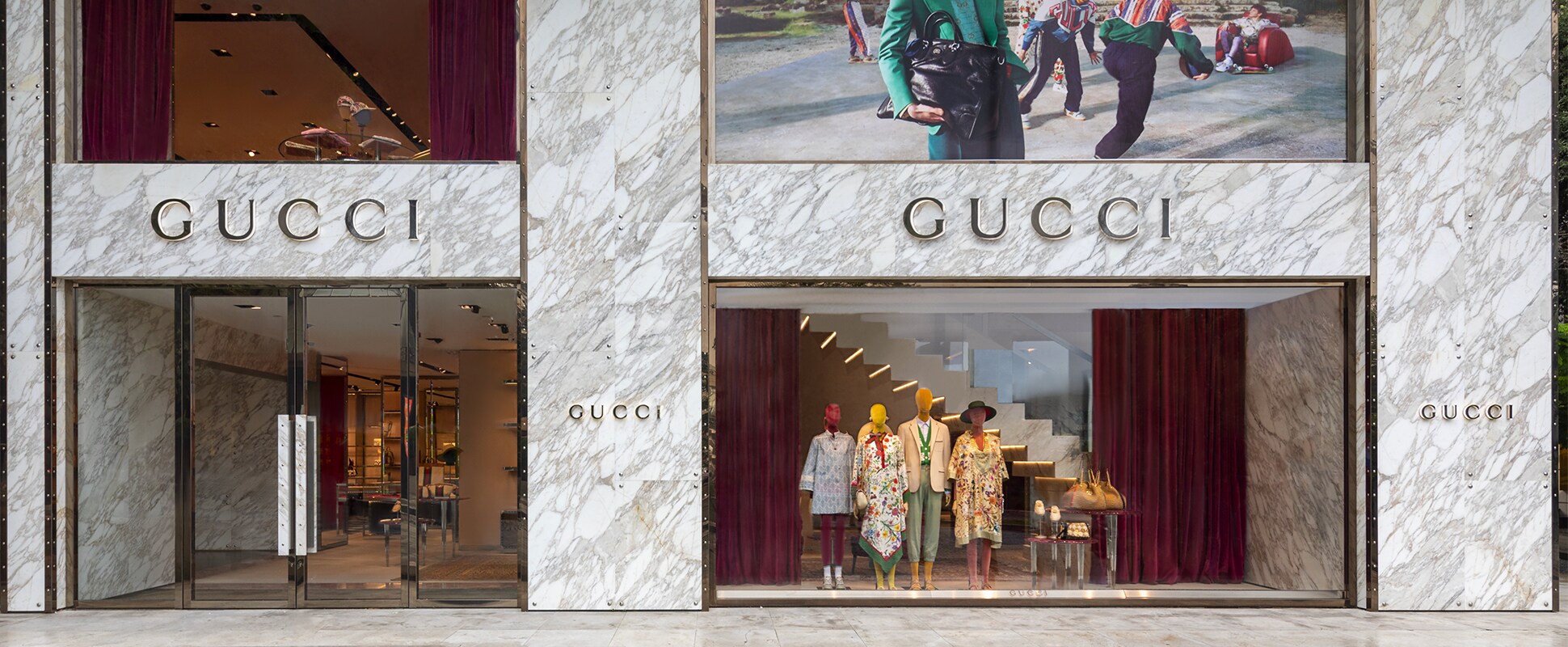 Istanbul Nisantasi | GUCCI® Store Istanbul