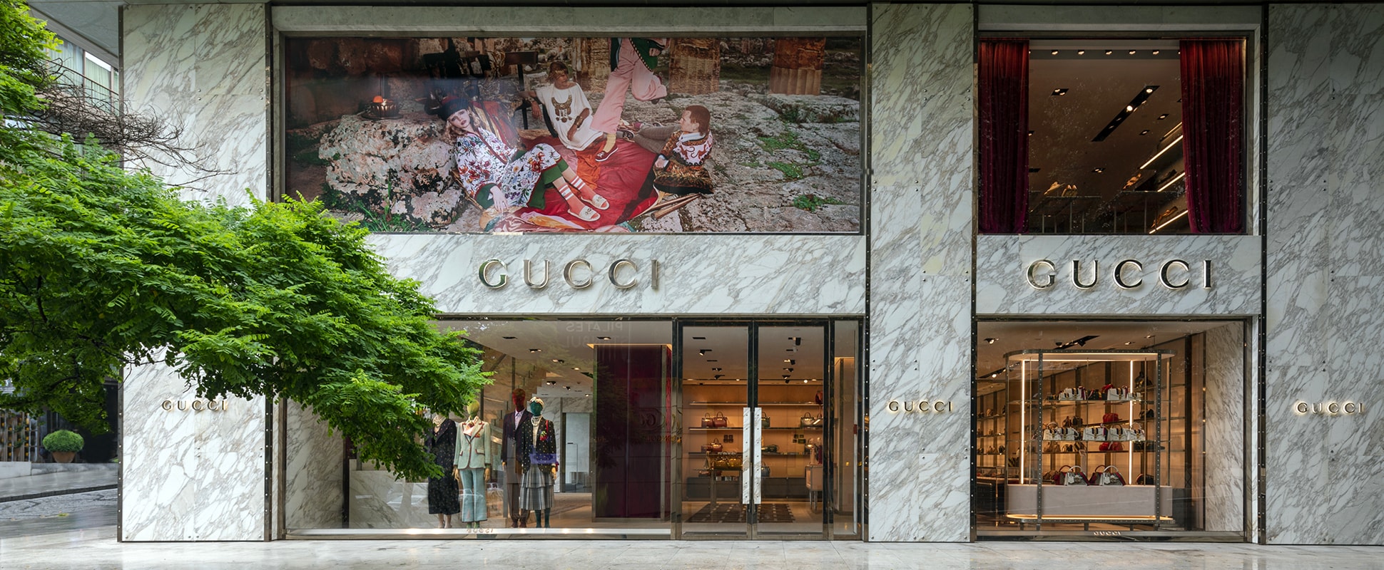 Istanbul Nisantasi | GUCCI® Store Istanbul